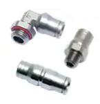 Parker派克流体连接件 | Parker fluid connectors | 派克 LF 3600 系列铜镀镍快插式接头 | Parker Legris LF 3600 Chemical ...